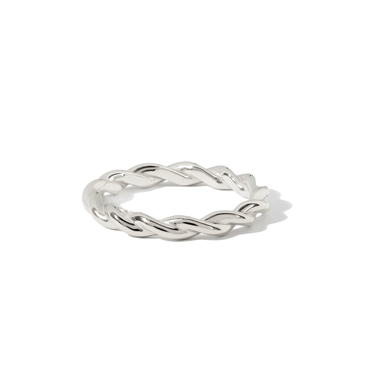 Anillo Bloom Silver – CLAUDIA NAVARRO